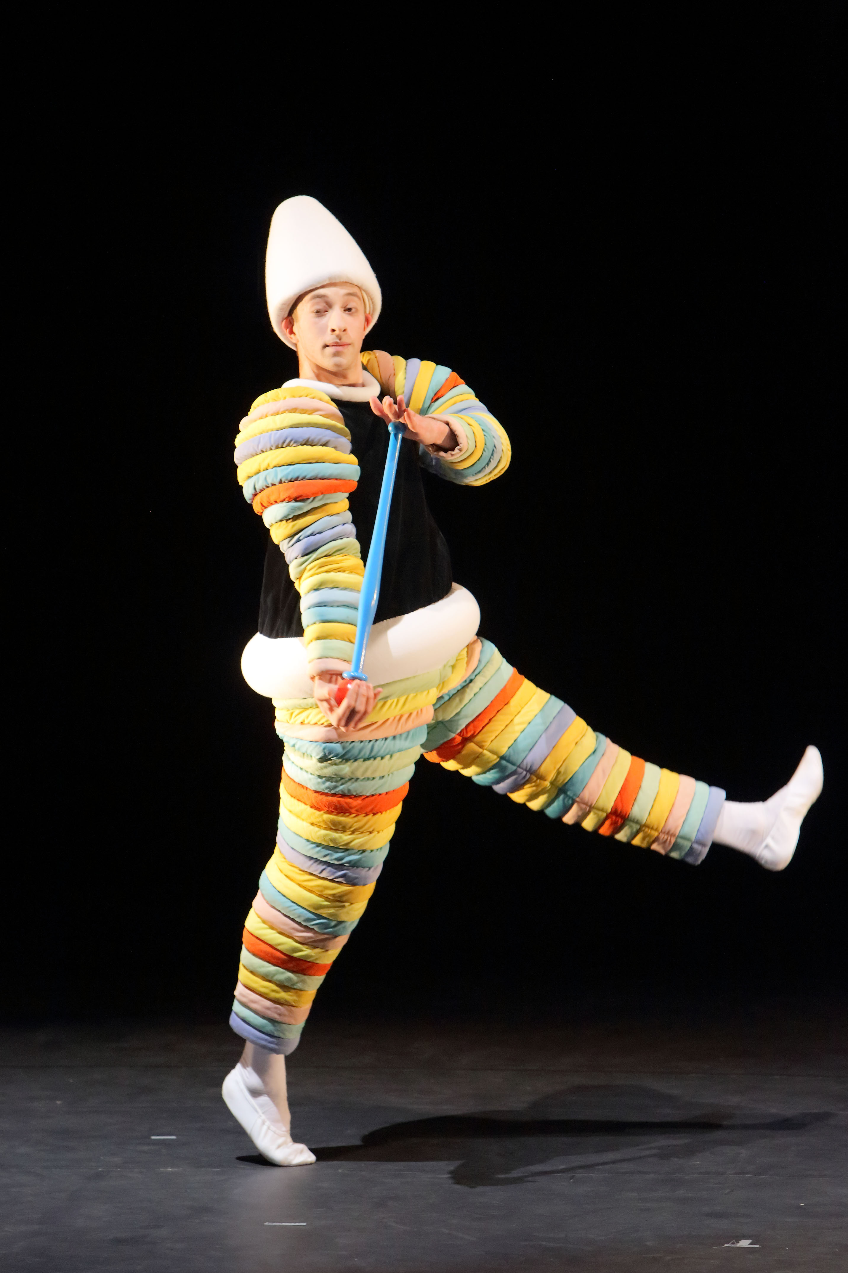 Tanzfonds | The Triadic Ballet