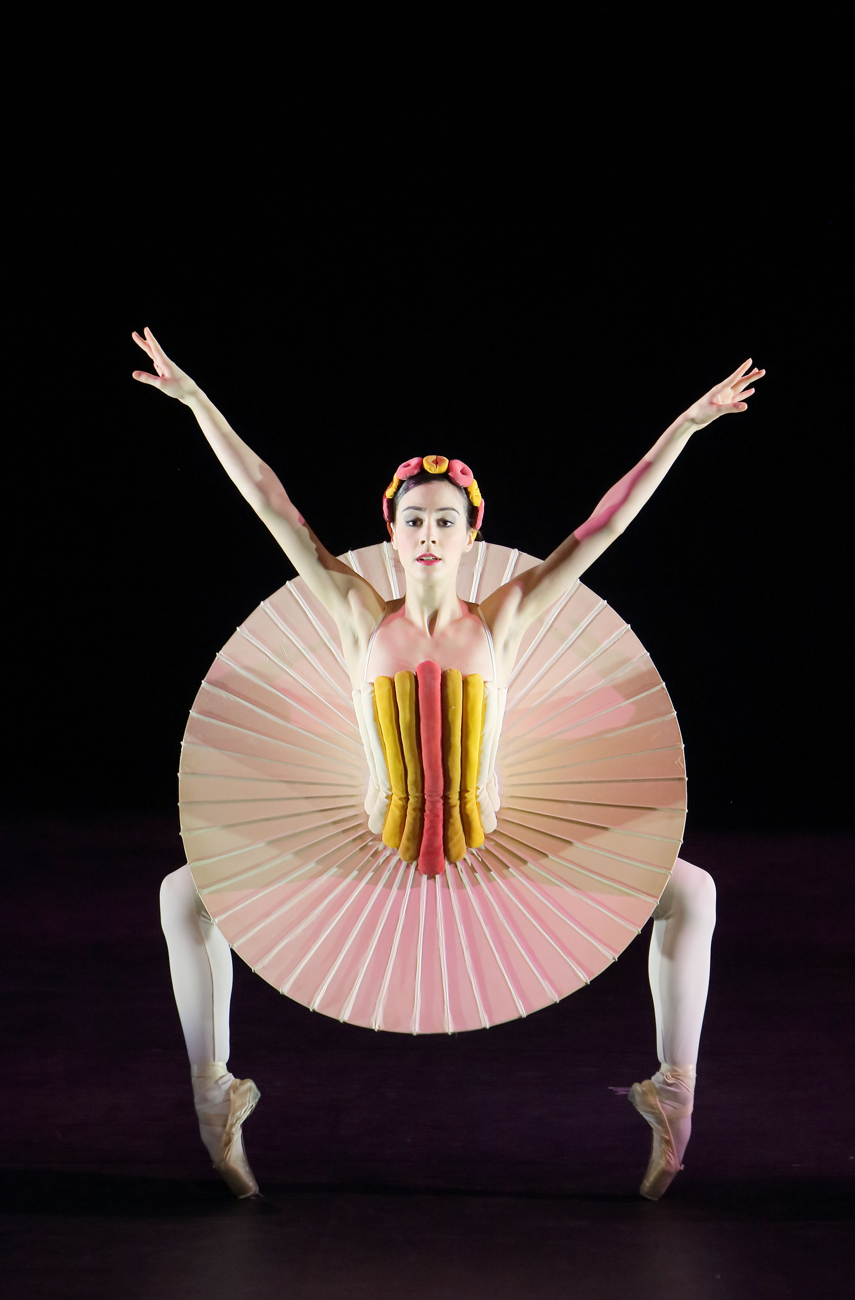 Tanzfonds | The Triadic Ballet