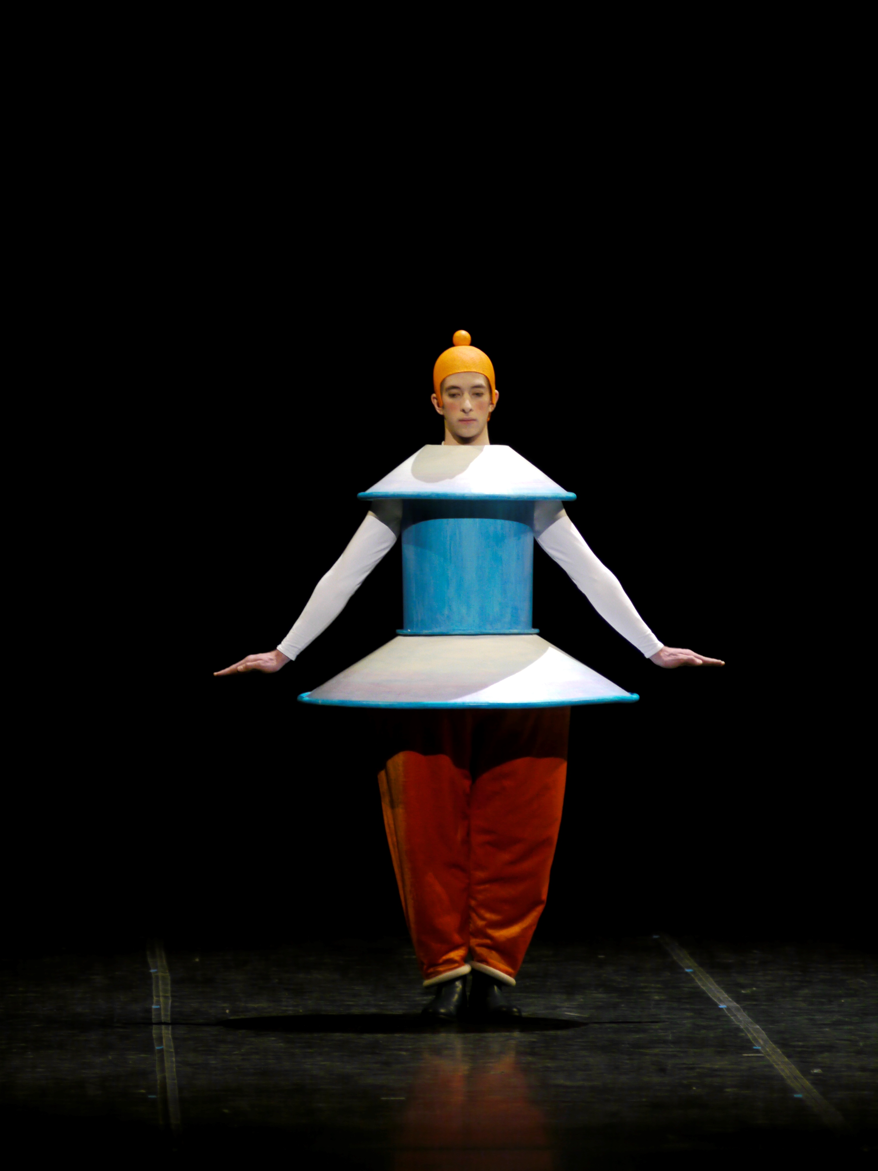 Tanzfonds | The Triadic Ballet